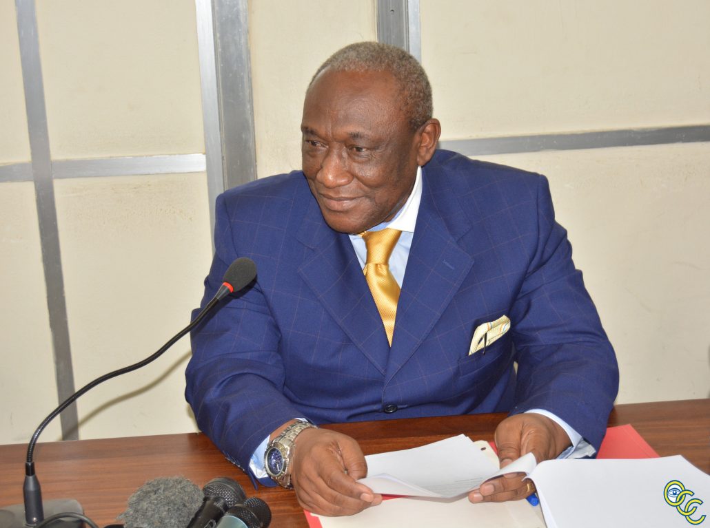 Office Congolais de Contrôle "OCC" – Page 47 – Bâtissons la Confiance