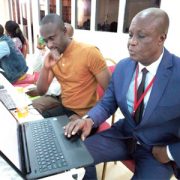 La 1ère formation des agents et cadres sur l’utilisation de la plate ...