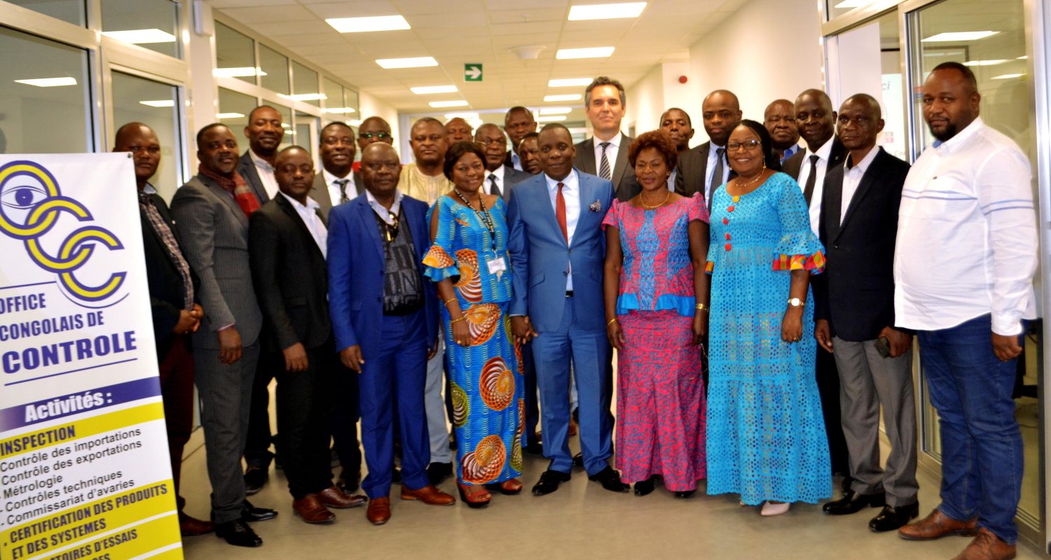 Accords et Contrats – Office Congolais de Contrôle "OCC"