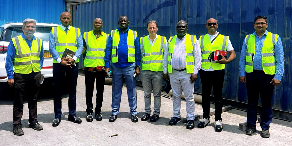 Le Directeur Général de l’OCC en mission d’étude à Mumbai – Office ...