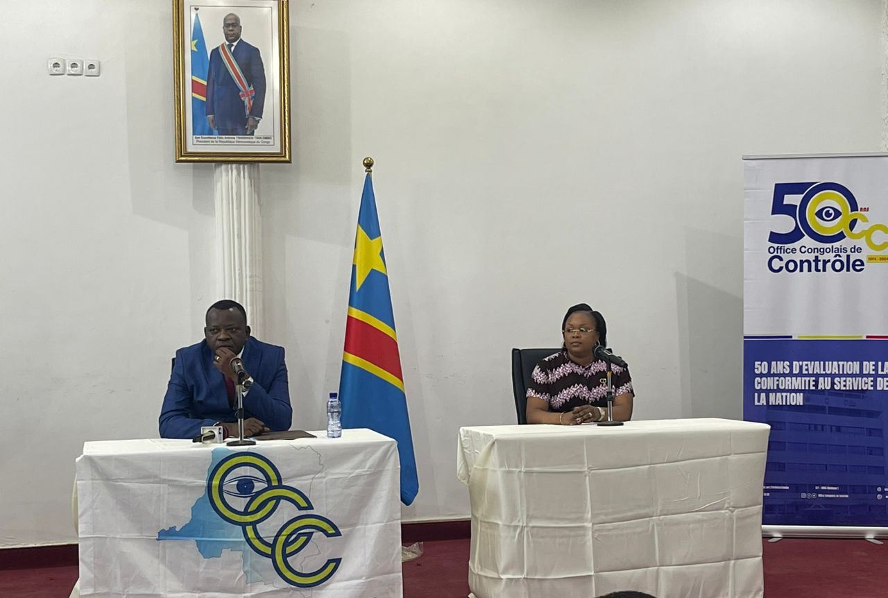 OCC/Lancement de travaux de la consolidation du Plan d’Action ...