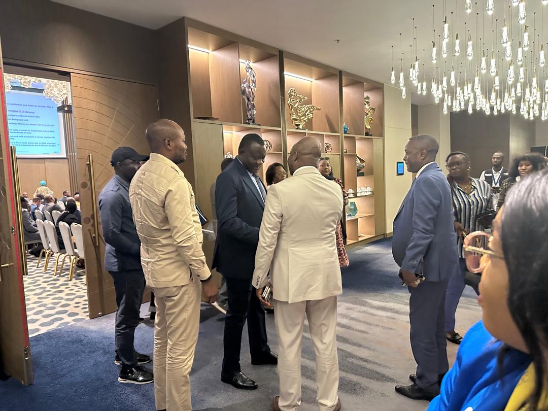 OCC-SEGUCE RDC │ Participation de l’Office Congolais de Contrôle au ...