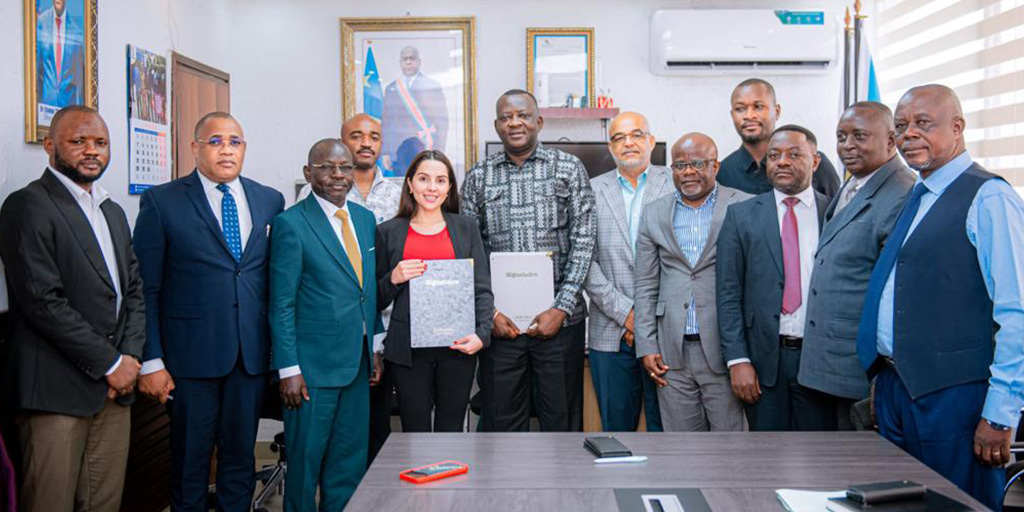 OCC – STRATEGOS Plantation Compagny : Signature d’un protocole d’accord ...